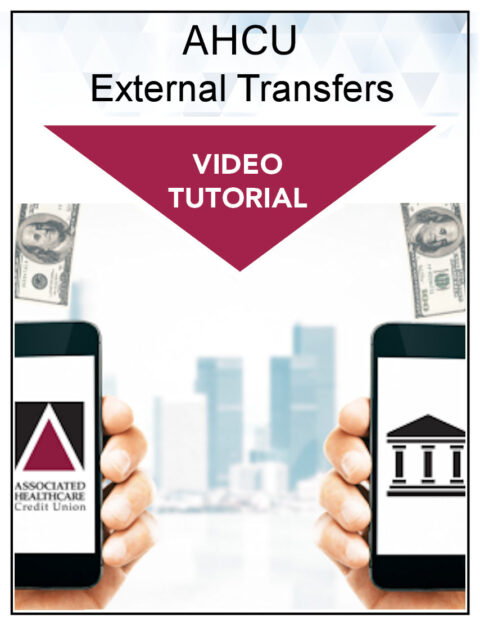 Digital Banking Resources - Associated Healthcare Credit Union